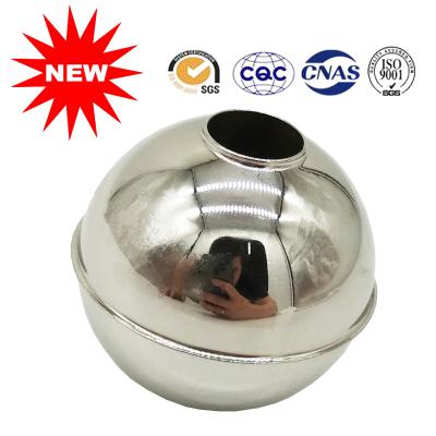 China Commercial Round Ball Float Toilet Ball Valve Assembly Erosion Resistant for sale