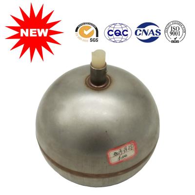 China Copper / 316L Small Ballcock Float / Cistern Ball Valve Parts Long Life Span for sale