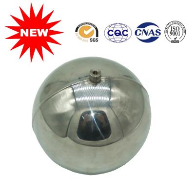 China Antirust Round Ball Float With Clasp For Switch HS Code 9032900090 for sale