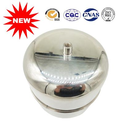 China Polished Big Tank Level Gauges Float Φ50×175×M16 High Corrosion Resistance for sale