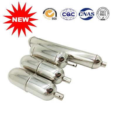 China Cylindrical Liquid Level Gauge Float Ball Group 0.8mm / 0.9mm Thickness for sale