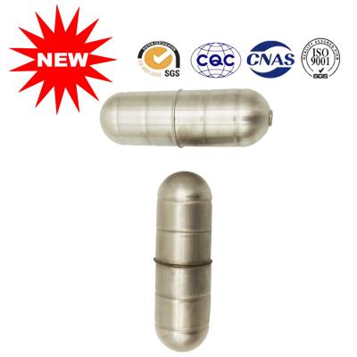 China Standard Fuel Tank Gauge Float , Mechanical Metal Ball Float Vertical Type for sale