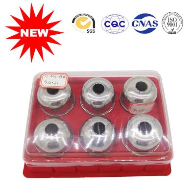 China Standard Float Switch Ball With Polishing Surface Treatment 8.5MPA Pressure for sale