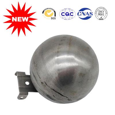 China Cold Water Tank Ballcock , Toilet Valve Float Lever / Thread Connection Type for sale