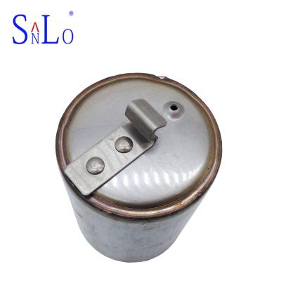 China Cylindrical Type Metal Float Ball Bucket Trap Parts Custom Made 9032900090 for sale
