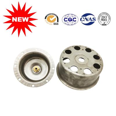 Reliable Metal Ball Float Polishing Valve Cover , Automation Valve Float