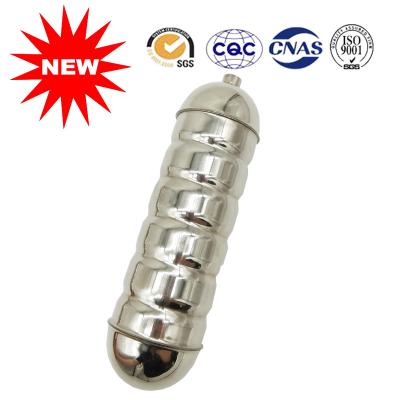 China Long Shaped Liquid Level Float Ball , Fuel Gauge Float For Level Switch for sale