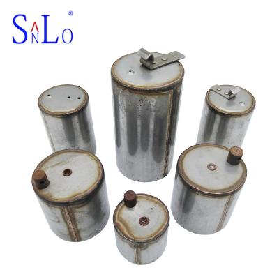 China Liquid Level Tank Float Ball Drawing Part For High Pressure Environment for sale