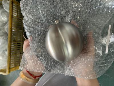 China 316L Round Ball Float For Liquid Level Meter , Stainless Magnetic Floats for sale