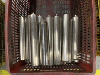 China Long Customized Stainless Steel Liquid Level Float , Magnetic Float Switch for sale