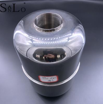 China Oem Odm 140*206mm 316l Magnetic Float Ball for sale