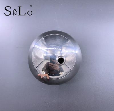 China Through Hole Monel Round Float Ball For Level Controller Valve for sale