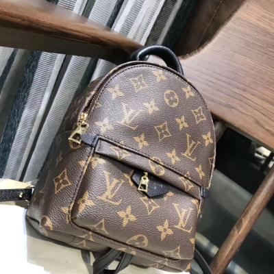 China LV Nicolas Ghesquiere Monogram mini backpack bag on sale replica for sale