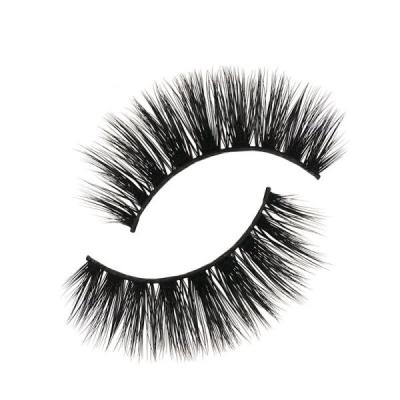 China 1 pair 3D Mink eyelashes Extension 100% Handmade Thick Volume Long False Lash gift Packing for sale