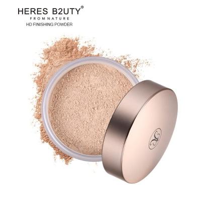 China HERES B2UTY Naked Concealer podwer 4 Colors Moisturizing silky contour Pro makeup replica for sale