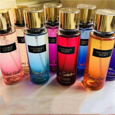 China Victoria’s Secret body spray Original Perfume 250ml for Women Fragrance wholesale for sale
