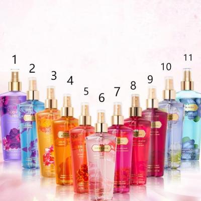 China Victoria’s Secret body spray Original Perfume Women Flower Fragrance wholesale for sale
