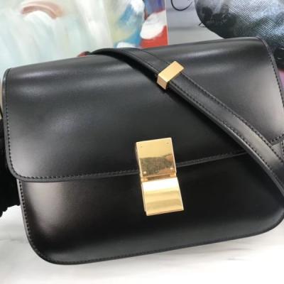 China Celine MEDIUM CLASSIC BAG IN BOX CALFSKIN high quality replice with good price wholesale for sale