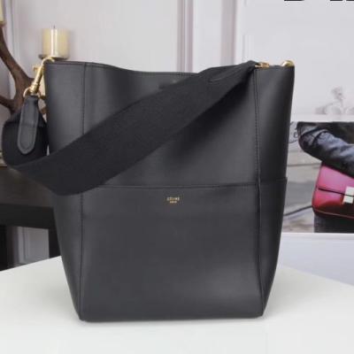 China CELINE seau sangle bucket bag cow leather high quality replice with good price wholesale for sale