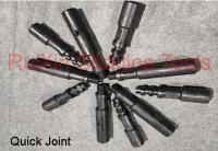 China Slickline Quick Joint Wireline Tool String Alloy Steel Material for sale