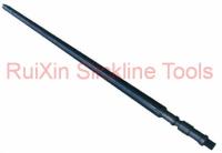 China Wear Resistant Sand Pump Bailer Wireline Tool String 2 Inch for sale