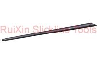 China Slickline Sample Bailer Wireline Tool String 1.5 inch for sale