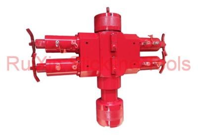 Cina Controllo della pressione della linea filiera a doppia ramma BOP Slickline Blowout Preventer in vendita