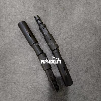 Cina Connessione QLS 1.5 inch Wireline Knuckle Joint Slickline Tool in vendita