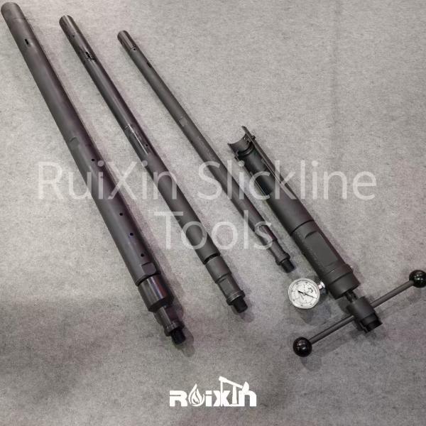 Draadloos gereedschap String kalibratie gereedschap voor Spring Jar 1.5Inch  2.5Inch