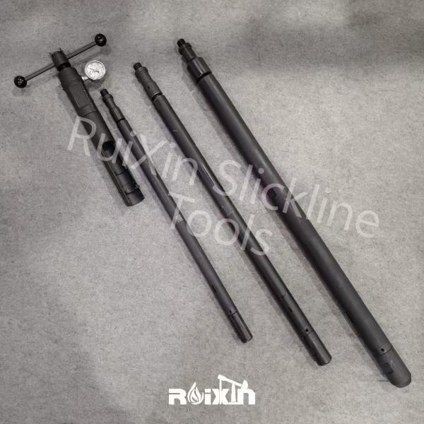 Draadloos gereedschap String kalibratie gereedschap voor Spring Jar 1.5Inch  2.5Inch
