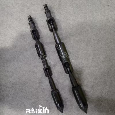 Cina 2.5inch  5.5inch QLS Tubing Swab Tool Wireline Slickline Toolstring in vendita