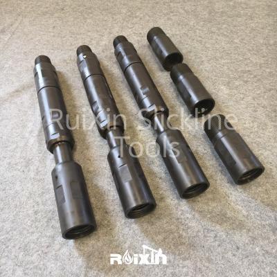China 2.875-Zoll-Schleifschlauch-Schnellanschluss 7500PSI-Legierungsstahl-Schleifschlauch-Werkzeuge zu verkaufen