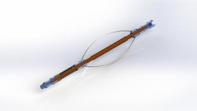 China Secuencia de la herramienta del cable metálico del centralizador de la primavera del cable metálico en venta