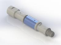 China Wireline Knuckle Joint Wireline Tool String for sale