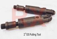 China Alloy Steel 2 Inch Wireline Pulling Tool QLS Connection for sale