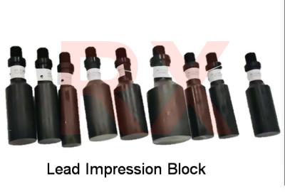 China Die 1,5 Zoll-Funkleitungs-Eindrucks-Block-Fischen bearbeitet JHP-Verbindung zu verkaufen