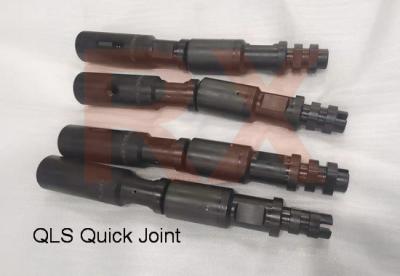 China QLS Quick Joint Wireline Tool String Liga de Níquel 2,5 Polegada à venda