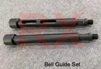 China API Wireline Pulling Tool Alloy Steel Bell Guide Set for sale