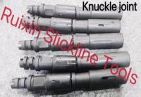China Nickel Alloy Wireline  Knuckle Joint Tool String 1.875 Inch for sale