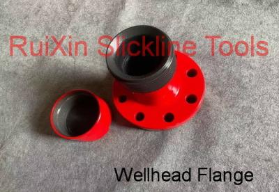 China Acero de aleación del equipo del control de presión del cable metálico del reborde del manantial en venta