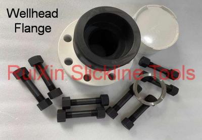 China Reborde del manantial del acero de aleación del equipo del control de presión del cable metálico en venta