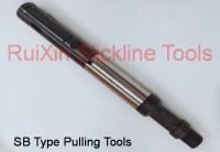 China External SB Type Slickline Pulling Tools HDQRJ Connected for sale