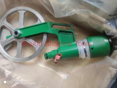 China Intervención hidráulica del pozo de la caja de relleno del cable metálico de 16 pulgadas en venta