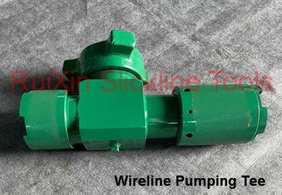 Cina COLPISCE il filo di pompaggio del T 15k NPT del cavo del controllo della pressione in vendita