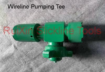 Cina COLPISCE il filo di pompaggio del T 15k NPT del cavo del controllo della pressione in vendita