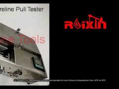 wireline pull tester wireline pressure control