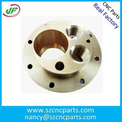 中国 精密自動ハードウェア、金属の/Aluminum /Machine/Machined CNCの習慣の機械化の部品 販売のため