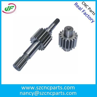 中国 専門CNCアルミニウム部分の黄銅はトラック、車のためのMachined/CNCの機械化の部品を分けます 販売のため