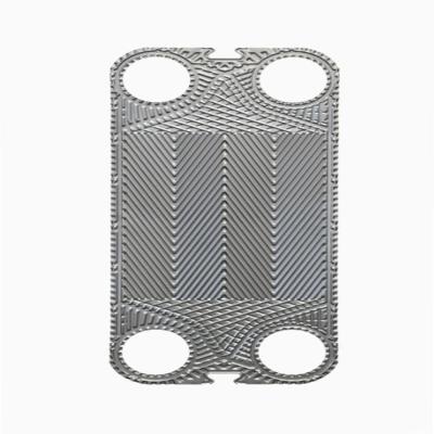 China Sondex Series Steel Heat Exchanger Spares 0.5mm Plate for Heat Exchanger for sale