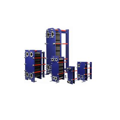 China Medium Flow Rate 0.3-2.5 M/S Heat Exchanger with Baffles and Design Temperature 400°F for sale